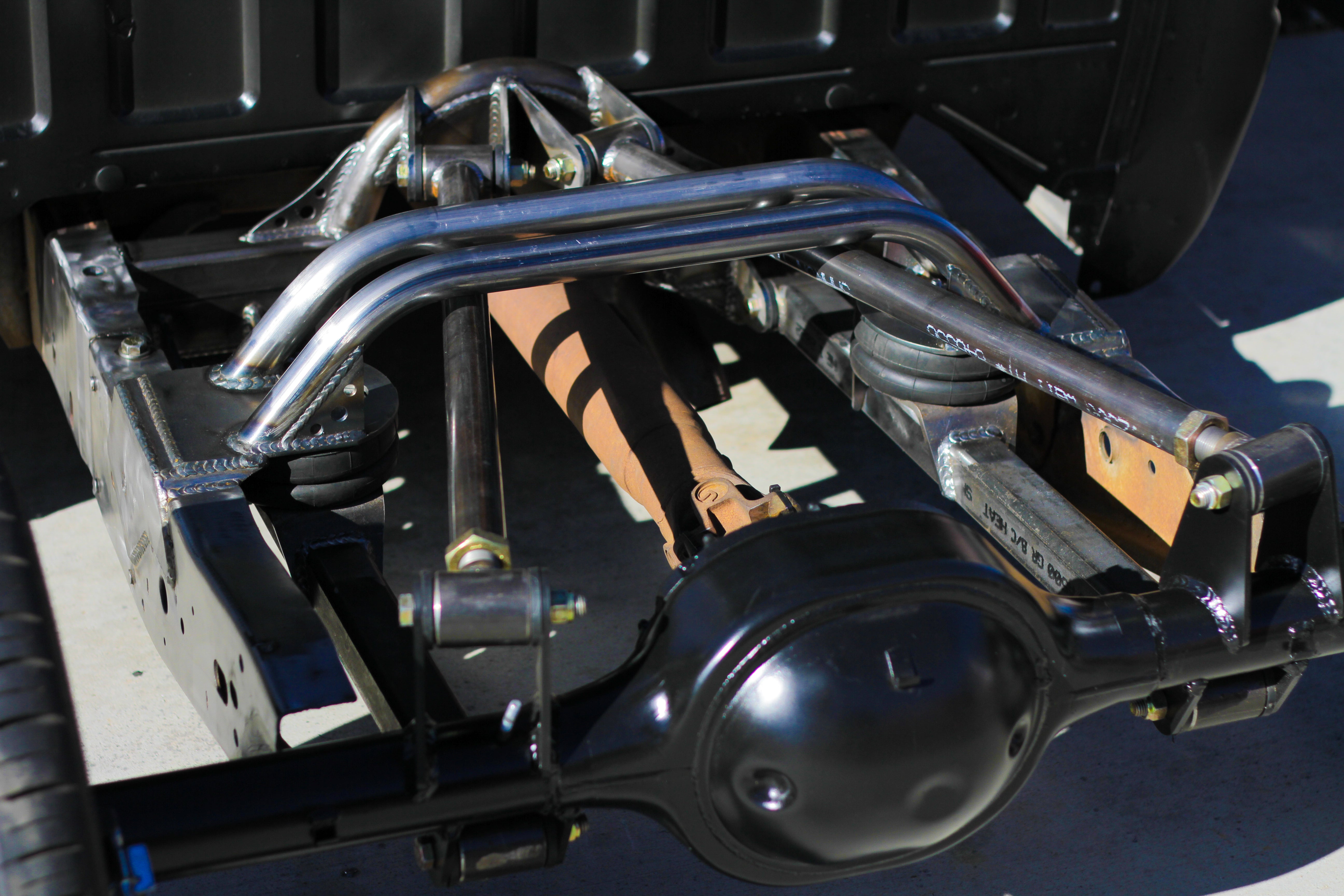 FAB PROJECTS – Red or Dead Fabrication & Design