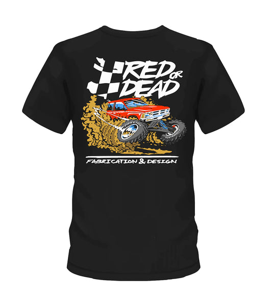 Products – Red or Dead Fabrication & Design