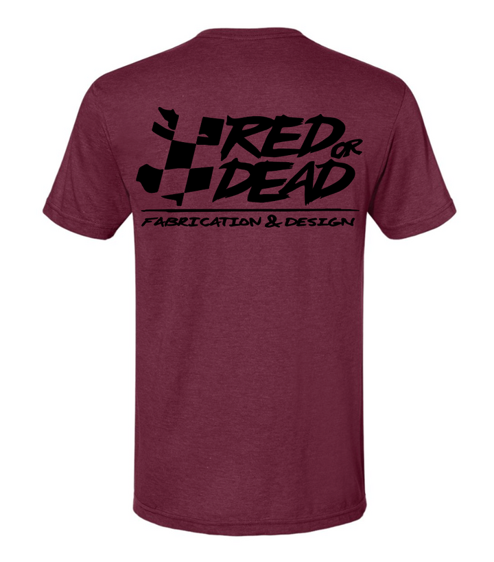 Products – Red or Dead Fabrication & Design
